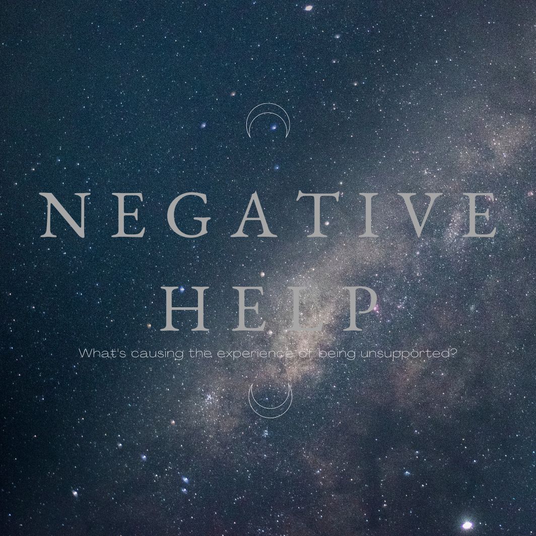 Negative Help – Kulturimpuls